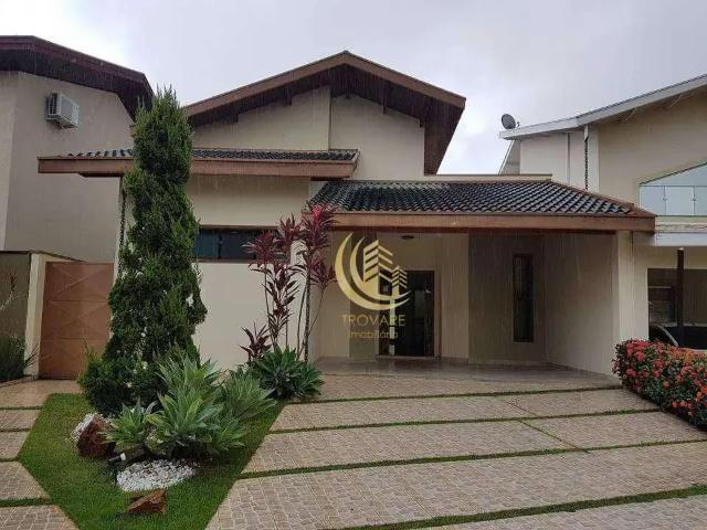 Casa / Sobrado em Condomínio para Venda em Taubaté/SP Jardim Independência 3 Quartos