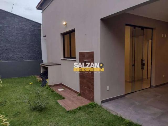 Casa / Sobrado em Condomínio para Venda em Taubaté/SP Jardim Independência 3 Quartos