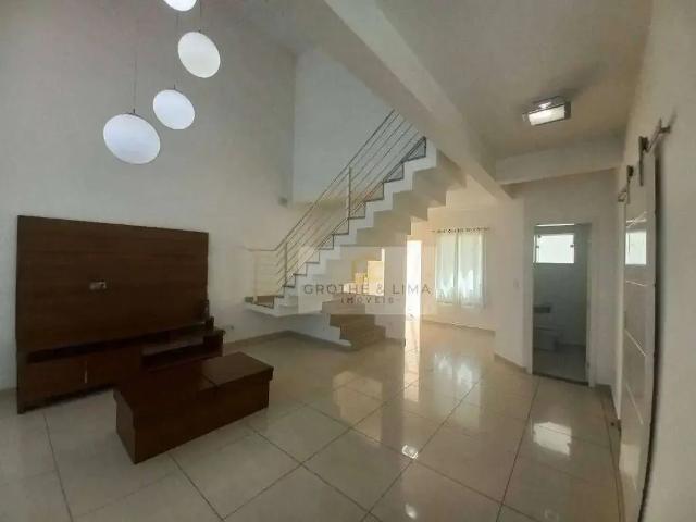 Casa / Sobrado em Condomínio para Venda em Taubaté/SP Jardim Independência 3 Quartos
