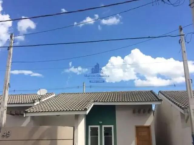 Casa / Sobrado em Condomínio para Venda em Taubaté/SP Jardim Jaraguá 2 Quartos
