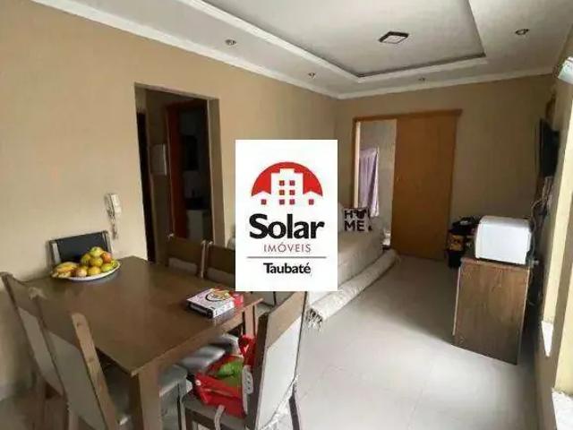 Casa / Sobrado em Condomínio para Venda em Taubaté/SP Jardim Jaraguá 2 Quartos