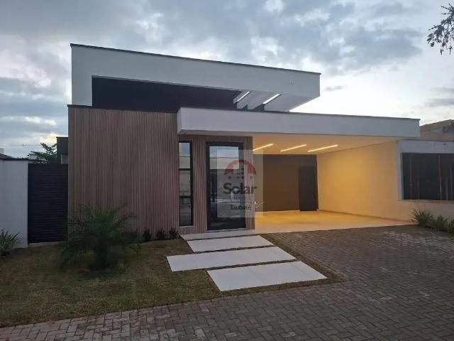 Casa / Sobrado em Condomínio para Venda em Taubaté/SP Jardim Jaraguá 3 Quartos