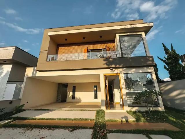 Casa / Sobrado em Condomínio para Venda em Taubaté/SP Jardim Jaraguá 3 Quartos