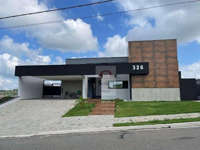 Casa / Sobrado em Condomínio para Venda em Taubaté/SP Jardim Julieta 3 Quartos