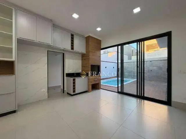 Casa / Sobrado em Condomínio para Venda em Taubaté/SP Jardim Santa Tereza 4 Quartos