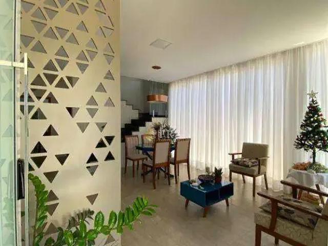 Casa / Sobrado em Condomínio para Venda em Taubaté/SP Jardim Santa Tereza 4 Quartos