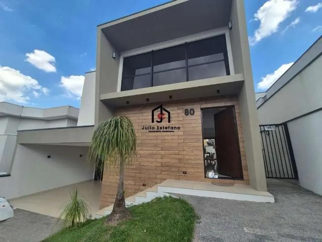 Casa / Sobrado em Condomínio para Venda em Taubaté/SP Loteamento Residencial Colina do Belém 4 Quartos