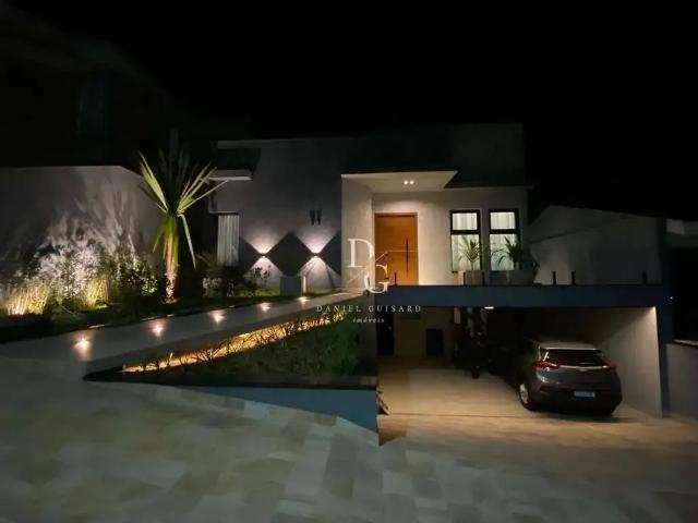 Casa / Sobrado em Condomínio para Venda em Taubaté/SP Loteamento Residencial Colina do Belém 3 Quartos