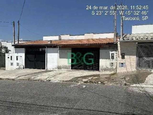 Casa / Sobrado em Condomínio para Venda em Taubaté/SP Monte Belo 1 Quartos