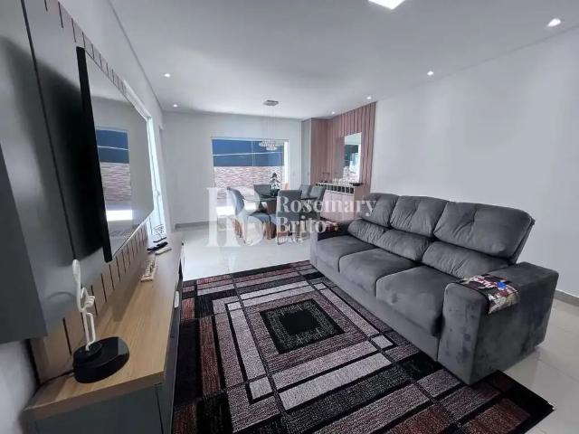 Casa / Sobrado em Condomínio para Venda em Taubaté/SP Morada do Vale 3 Quartos