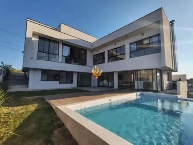 Casa / Sobrado em Condomínio para Venda em Taubaté/SP Morada dos Nobres 4 Quartos