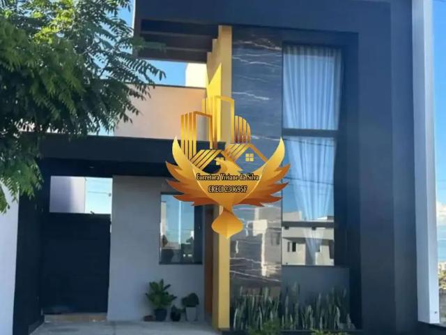 Casa / Sobrado em Condomínio para Venda em Taubaté/SP Morada dos Nobres 2 Quartos