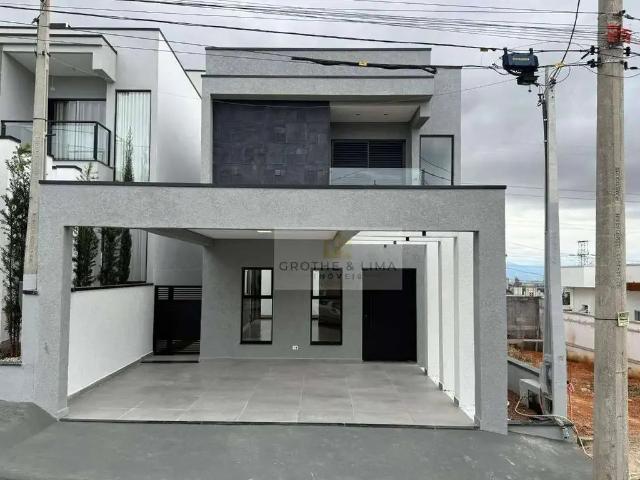 Casa / Sobrado em Condomínio para Venda em Taubaté/SP Morada dos Nobres 3 Quartos