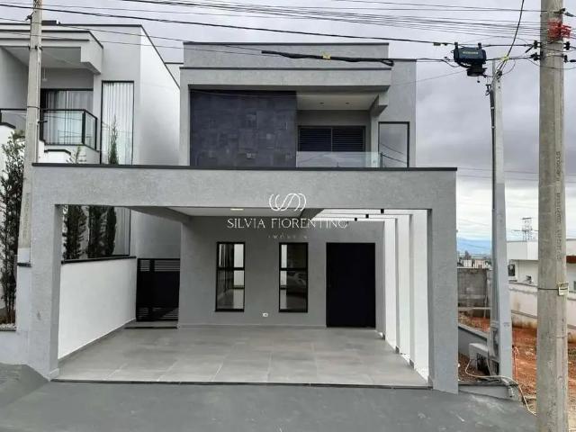 Casa / Sobrado em Condomínio para Venda em Taubaté/SP Morada dos Nobres 3 Quartos
