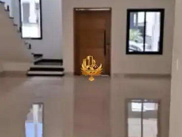 Casa / Sobrado em Condomínio para Venda em Taubaté/SP Morada dos Nobres 3 Quartos