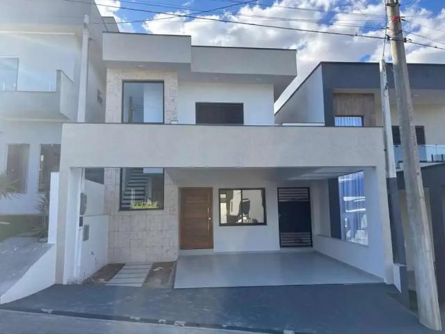 Casa / Sobrado em Condomínio para Venda em Taubaté/SP Morada dos Nobres 3 Quartos
