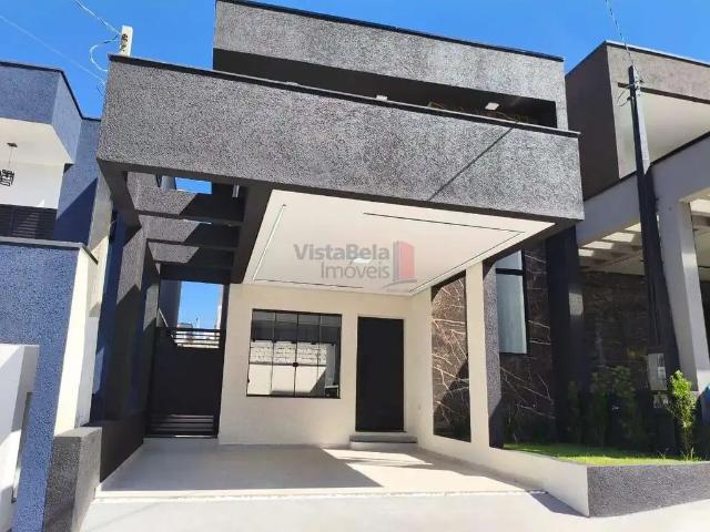 Casa / Sobrado em Condomínio para Venda em Taubaté/SP Morada dos Nobres 3 Quartos