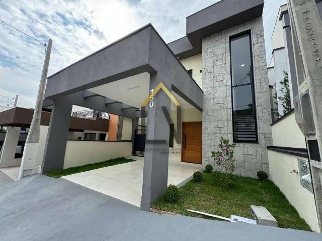 Casa / Sobrado em Condomínio para Venda em Taubaté/SP Morada dos Nobres 3 Quartos