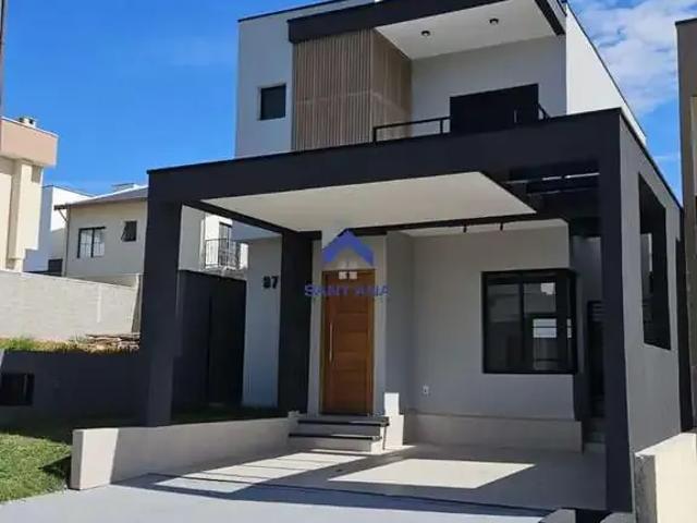 Casa / Sobrado em Condomínio para Venda em Taubaté/SP Morada dos Nobres 3 Quartos
