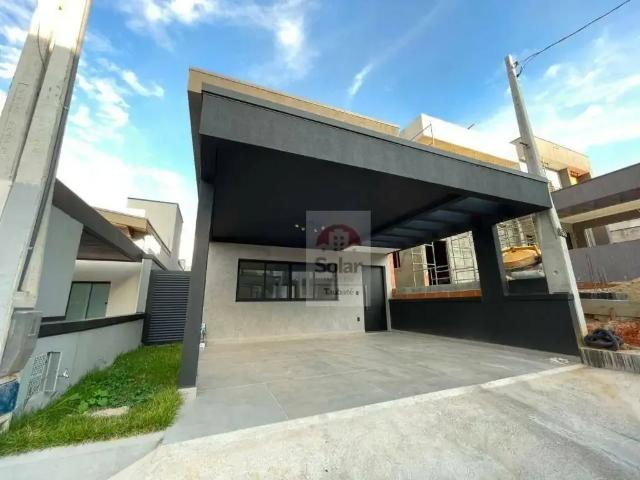 Casa / Sobrado em Condomínio para Venda em Taubaté/SP Morada dos Nobres 3 Quartos
