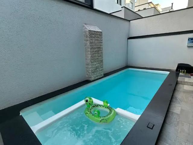 Casa / Sobrado em Condomínio para Venda em Taubaté/SP Morada dos Nobres 3 Quartos