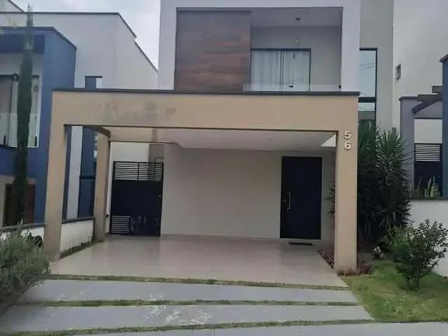 Casa / Sobrado em Condomínio para Venda em Taubaté/SP Morada dos Nobres 3 Quartos