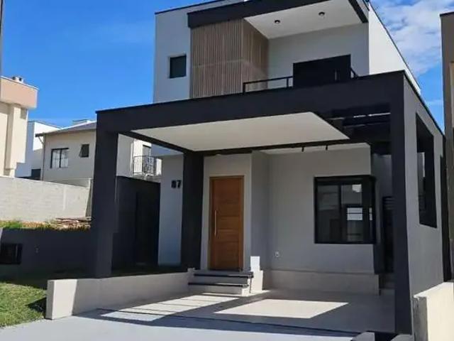 Casa / Sobrado em Condomínio para Venda em Taubaté/SP Morada dos Nobres 3 Quartos