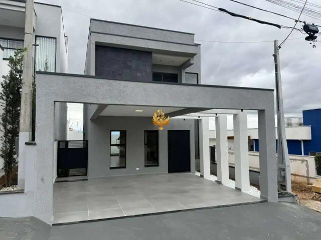 Casa / Sobrado em Condomínio para Venda em Taubaté/SP Morada dos Nobres 3 Quartos