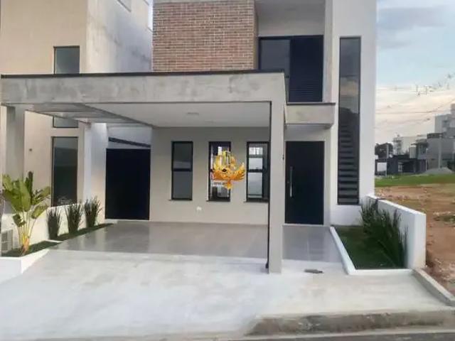 Casa / Sobrado em Condomínio para Venda em Taubaté/SP Morada dos Nobres 3 Quartos