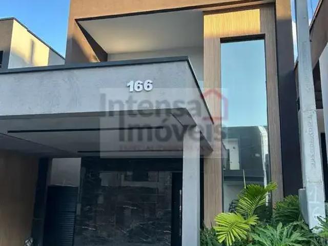 Casa / Sobrado em Condomínio para Venda em Taubaté/SP Morada dos Nobres 3 Quartos