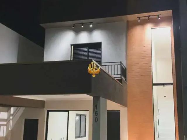 Casa / Sobrado em Condomínio para Venda em Taubaté/SP Morada dos Nobres 3 Quartos