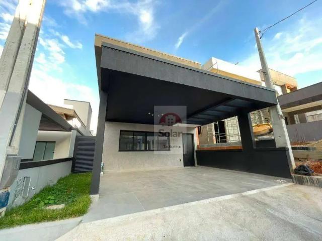 Casa / Sobrado em Condomínio para Venda em Taubaté/SP Morada dos Nobres 3 Quartos