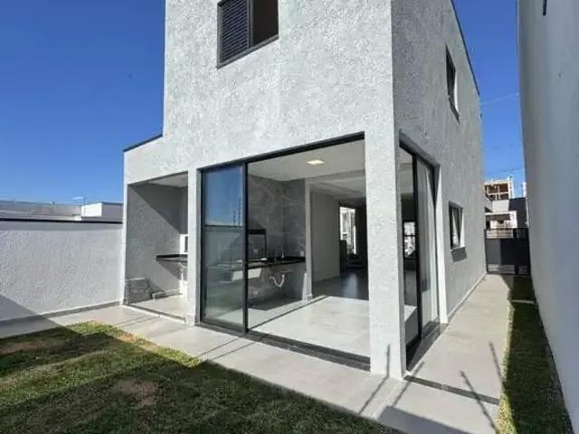 Casa / Sobrado em Condomínio para Venda em Taubaté/SP Morada dos Nobres 3 Quartos