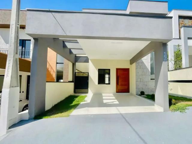 Casa / Sobrado em Condomínio para Venda em Taubaté/SP Morada dos Nobres 3 Quartos
