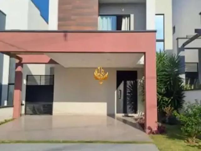 Casa / Sobrado em Condomínio para Venda em Taubaté/SP Morada dos Nobres 3 Quartos