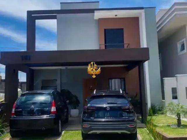 Casa / Sobrado em Condomínio para Venda em Taubaté/SP Morada dos Nobres 3 Quartos