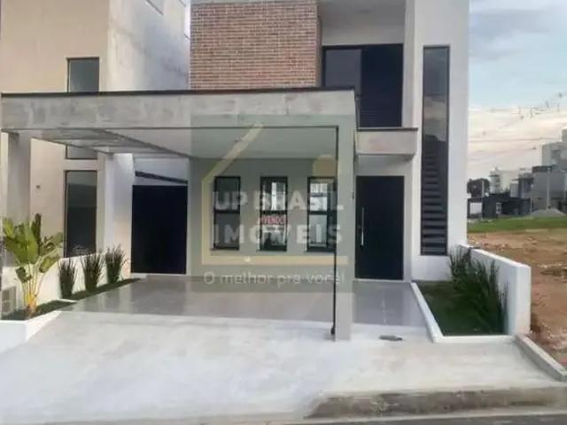 Casa / Sobrado em Condomínio para Venda em Taubaté/SP Morada dos Nobres 3 Quartos