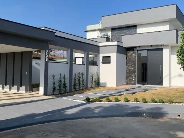 Casa / Sobrado em Condomínio para Venda em Taubaté/SP Morada dos Nobres 3 Quartos