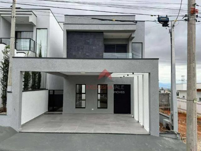 Casa / Sobrado em Condomínio para Venda em Taubaté/SP Morada dos Nobres 3 Quartos
