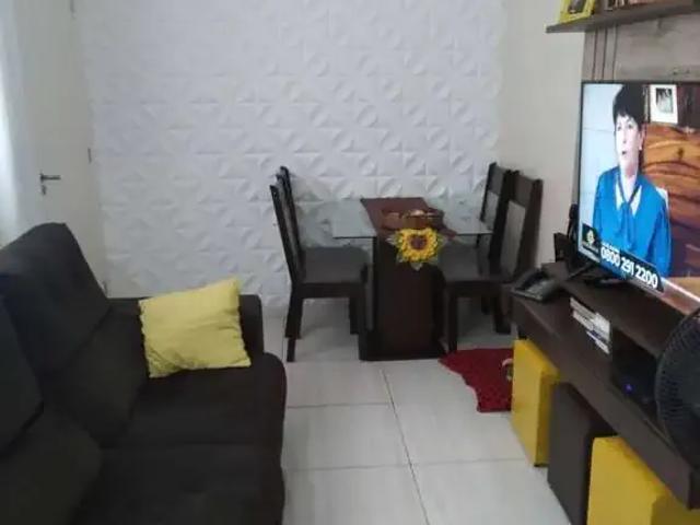 Casa / Sobrado em Condomínio para Venda em Taubaté/SP Parque Aeroporto 2 Quartos