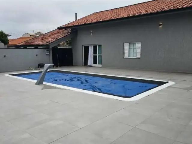 Casa / Sobrado em Condomínio para Venda em Taubaté/SP Parque das Flores 3 Quartos