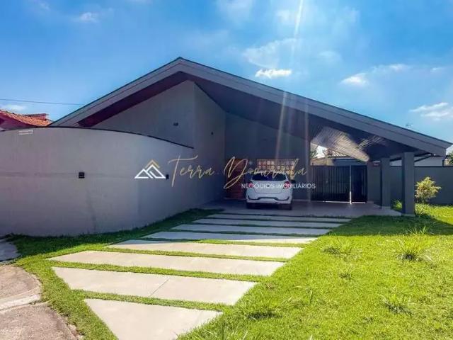Casa / Sobrado em Condomínio para Venda em Taubaté/SP Parque das Flores 3 Quartos