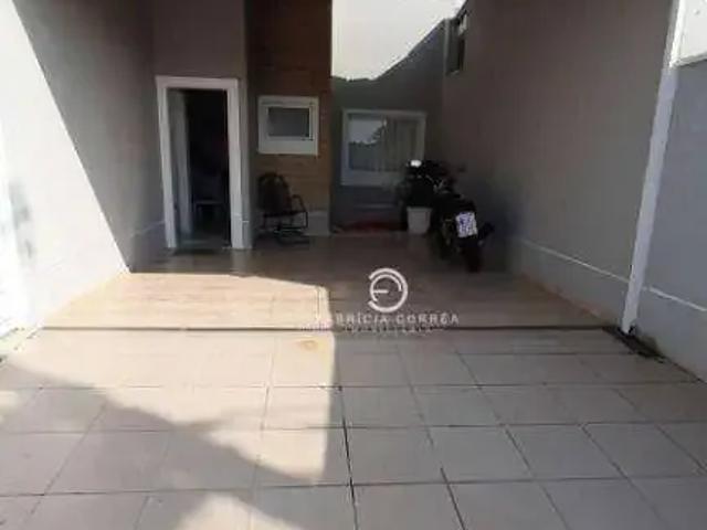 Casa / Sobrado em Condomínio para Venda em Taubaté/SP Parque Esperança 3 Quartos