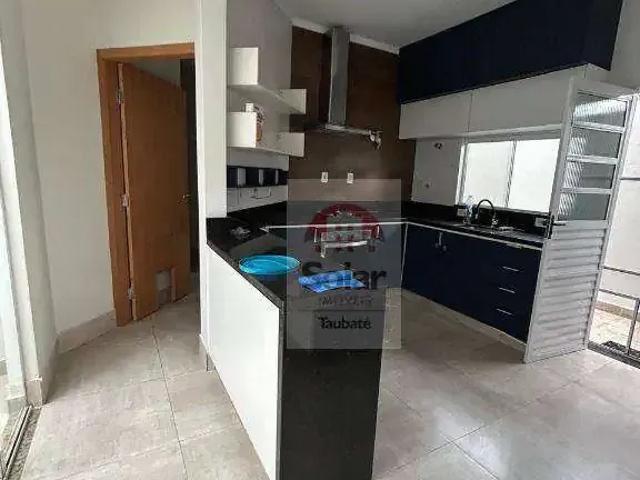 Casa / Sobrado em Condomínio para Venda em Taubaté/SP Parque Esperança 3 Quartos