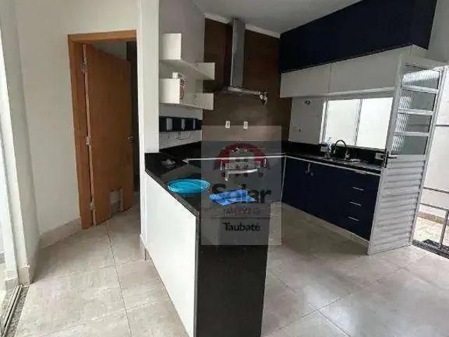 Casa / Sobrado em Condomínio para Venda em Taubaté/SP Parque Esperança 3 Quartos