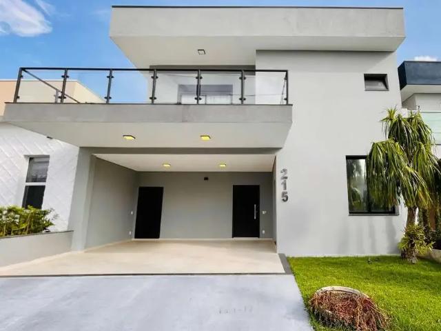 Casa / Sobrado em Condomínio para Venda em Taubaté/SP Parque São Cristóvão 4 Quartos