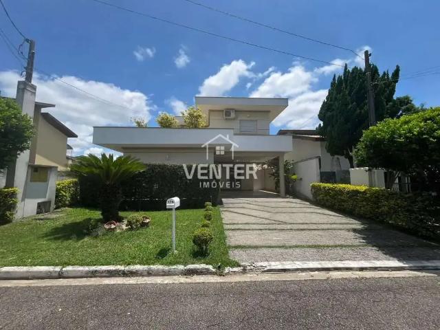 Casa / Sobrado em Condomínio para Venda em Taubaté/SP Parque São Cristóvão 4 Quartos