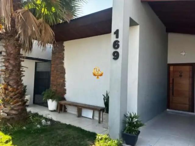 Casa / Sobrado em Condomínio para Venda em Taubaté/SP Parque São Cristóvão 3 Quartos