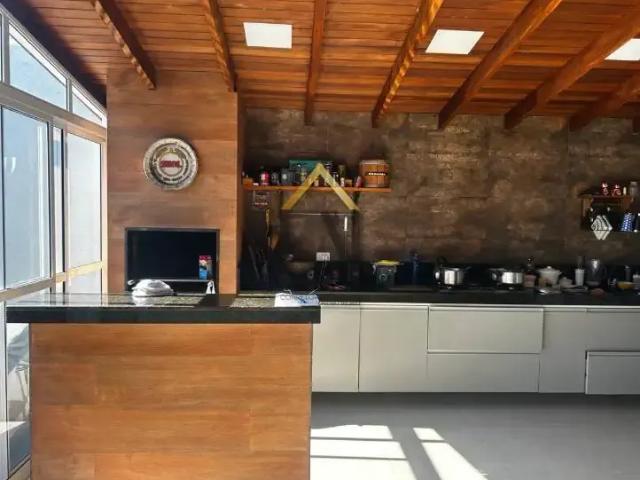 Casa / Sobrado em Condomínio para Venda em Taubaté/SP Parque São Cristóvão 3 Quartos