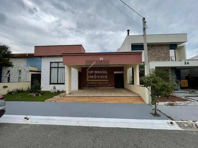 Casa / Sobrado em Condomínio para Venda em Taubaté/SP Parque São Cristóvão 3 Quartos
